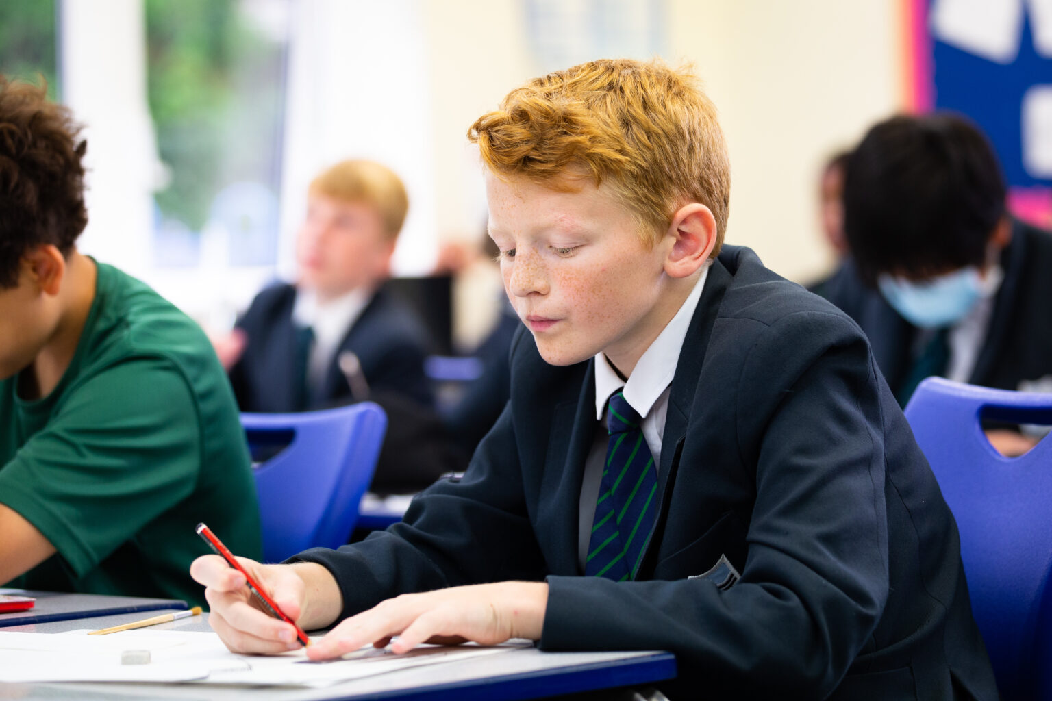 Homework and Remote Learning - Beths Grammar School