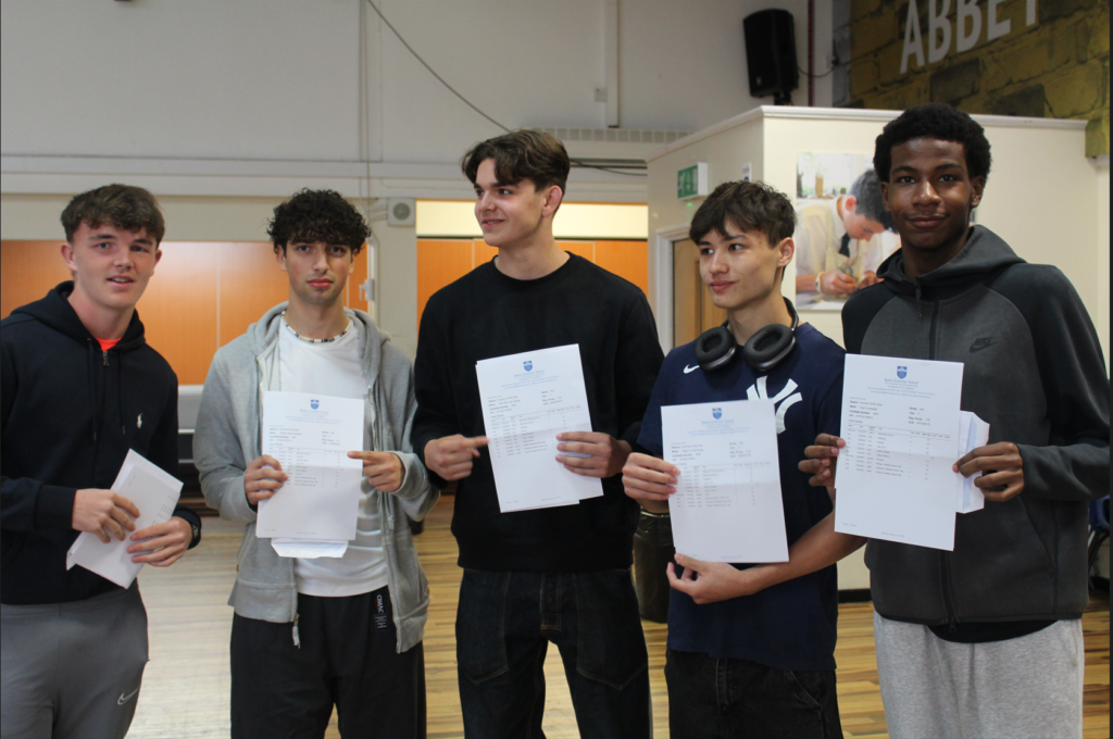 More than 40% of all Beths Grammar School grades at 8 and 9! - Beths ...